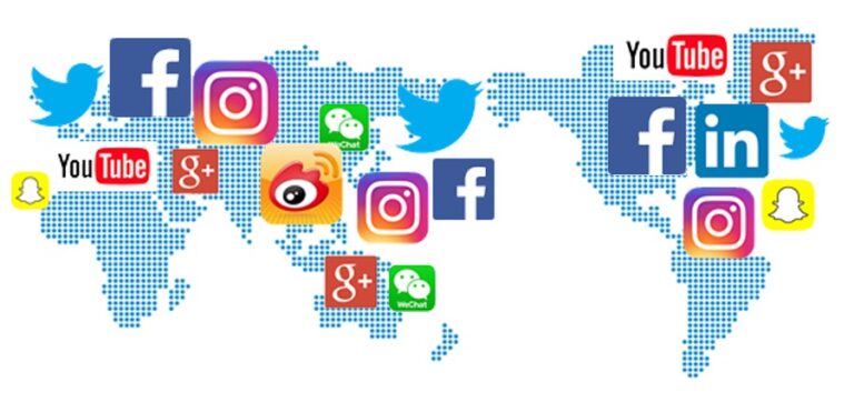 【2020年版】海外SNSランキング | 人気SNSユーザー数と普及率の違いとは？ – フォリビー – 東京・神奈川の中国WEB制作サービス